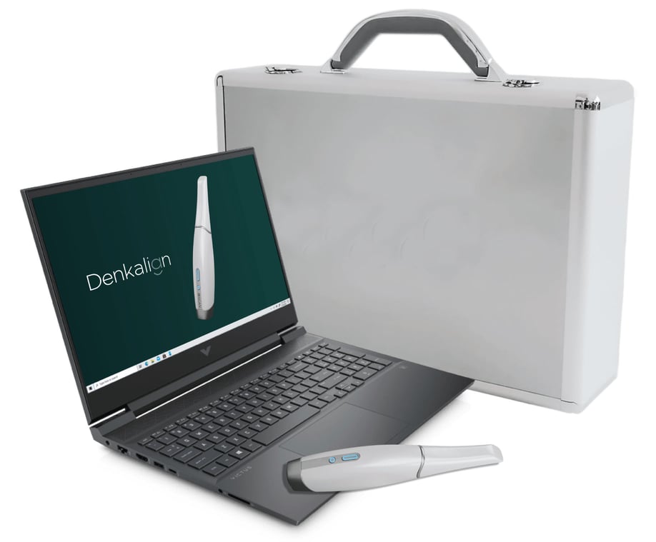 Intraoral Scanner from Denkalign